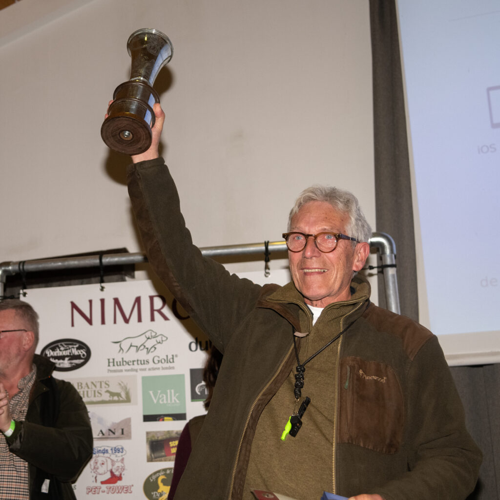 Winnaar Nimrod 2022: Flatcoated Retriever Thor - De Jagersvereniging Winnaar Nimrod 2022: Flatcoated Retriever Thor - De Jagersvereniging