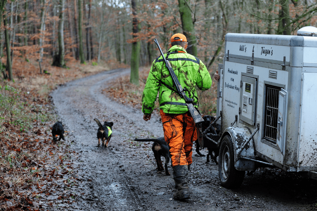 Duitsland - Koninklijke Nederlandse Jagersvereniging