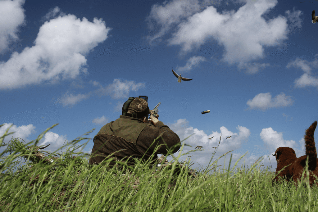 Hoe word je een jager? - Koninklijke Nederlandse Jagersvereniging