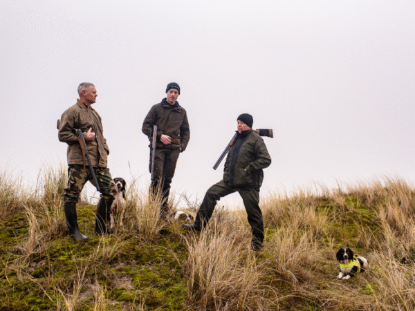 Dit doet de Jagersvereniging voor u - Koninklijke Nederlandse Jagersvereniging